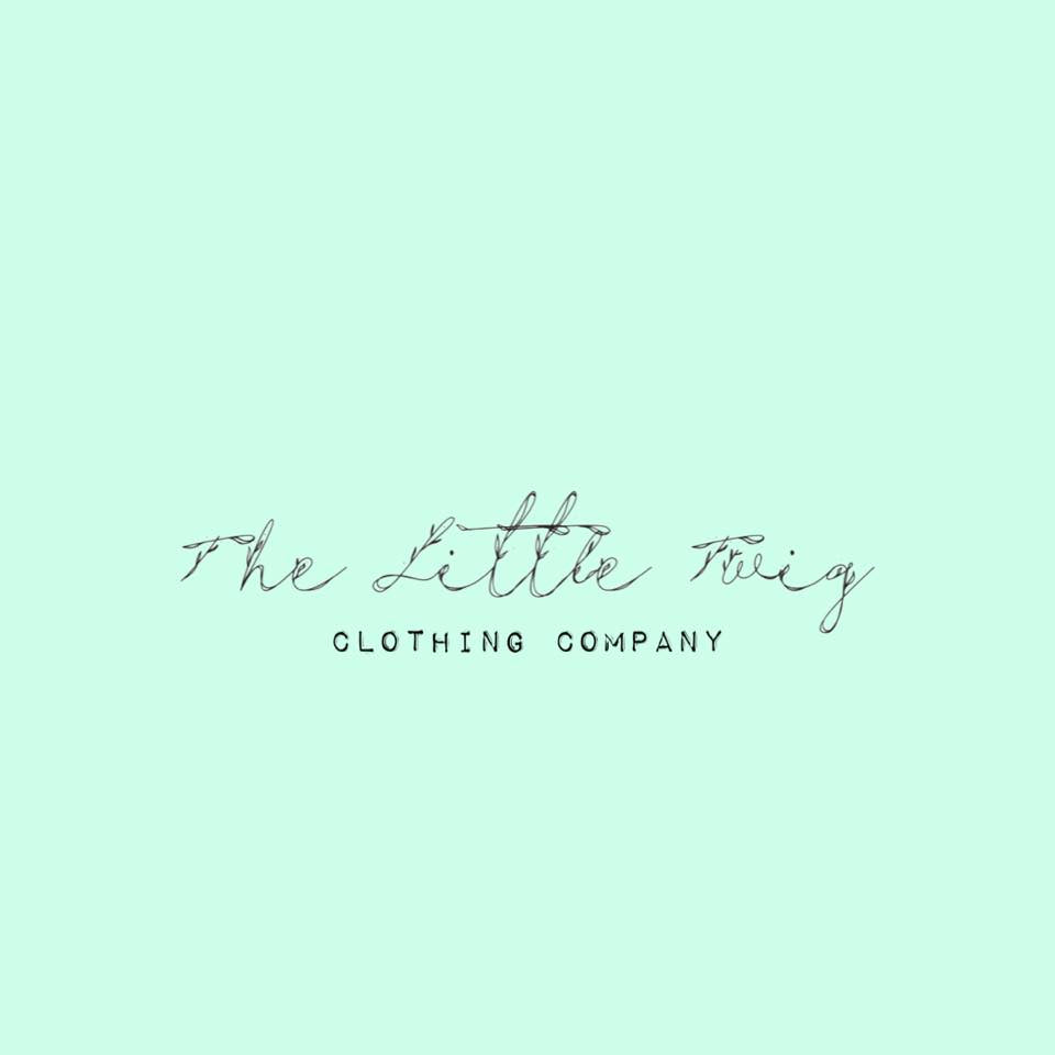 The Little Twig Clothing Company – The Little Twig Clothing Company